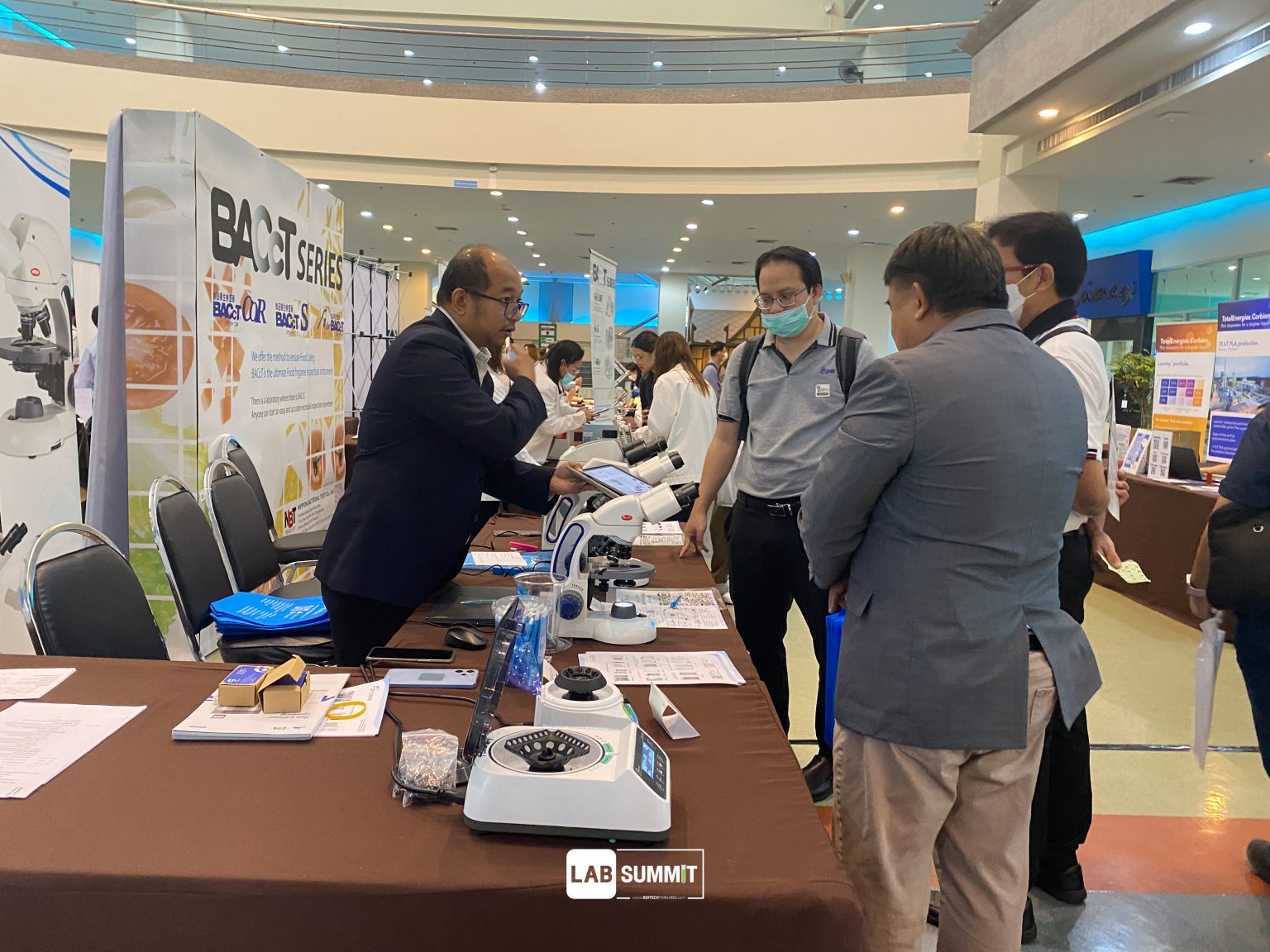 Post Show LAB SUMMIT 2023@Pathumthani